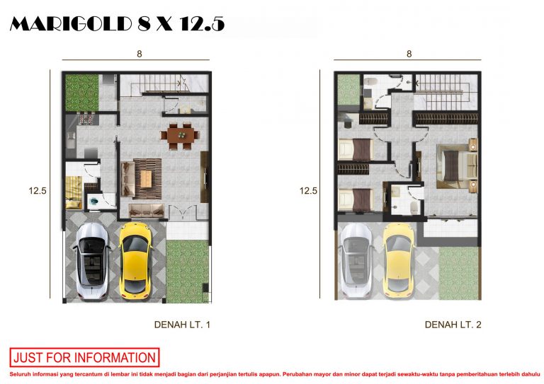 Cluster Miami - PIK 2 Sedayu Indo City