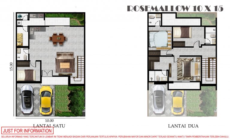 Cluster Miami - PIK 2 Sedayu Indo City